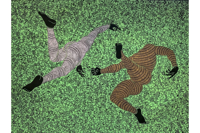 PRIZM Art Fair 2020 December | Hypebeast