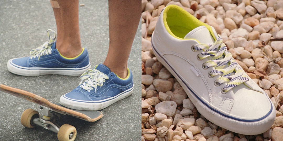 Quartersnacks x Vans Old Skool & Lampin Release Date | Hypebeast