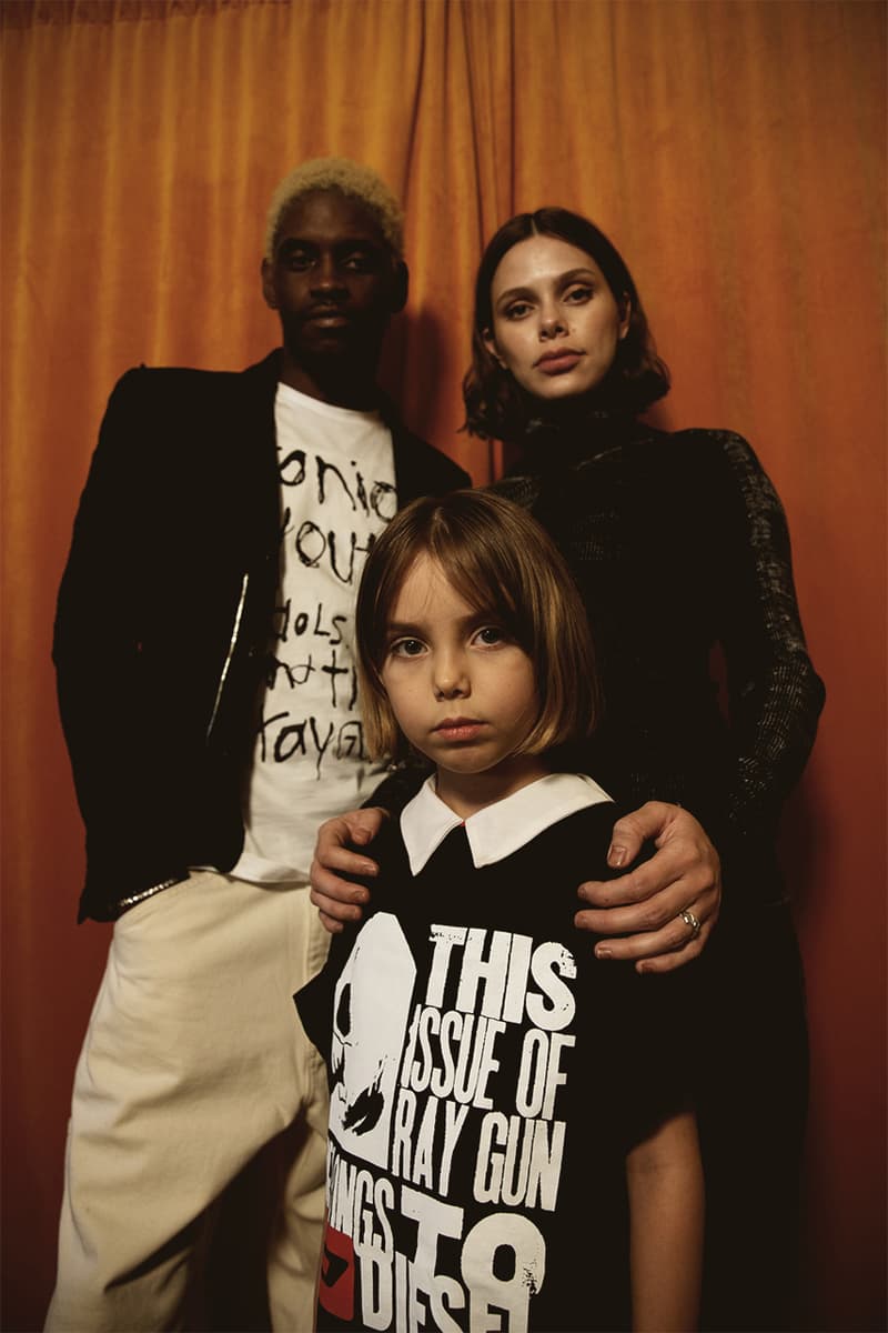 'Ray Gun' by Shane Gonzales for Diesel Campaign | Hypebeast