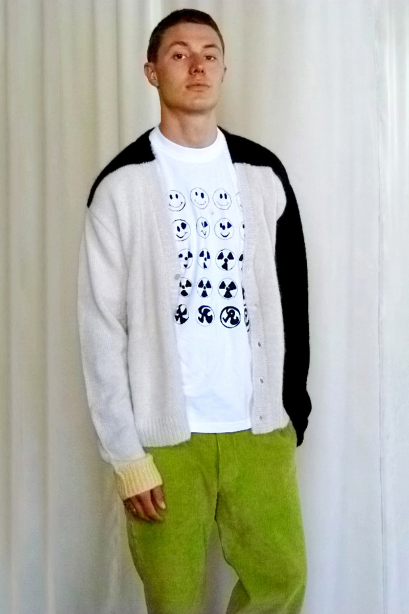 Richardson x UNUSED Winter 2020 Tartan Collaboration | Hypebeast