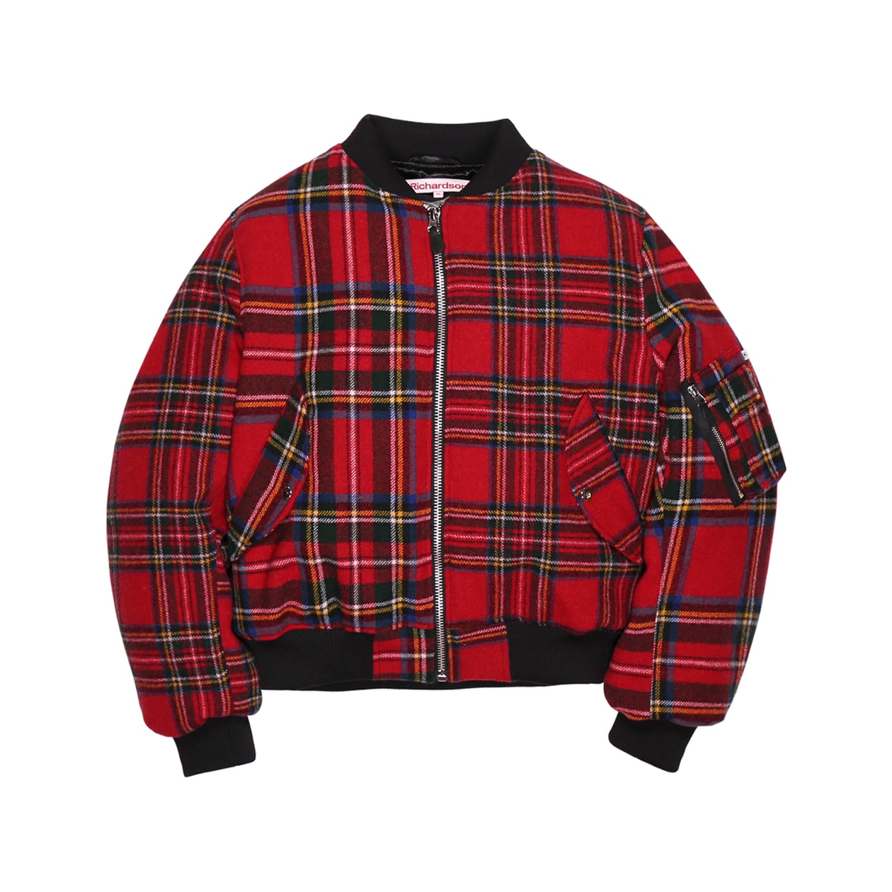 Richardson x UNUSED Winter 2020 Tartan Collaboration | Hypebeast
