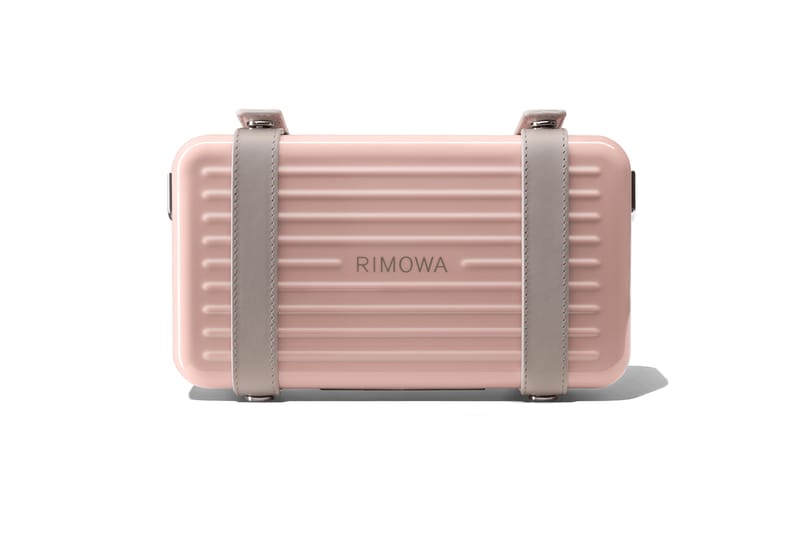 RIMOWA Personal Case Crossbody Shoulder Bag | Hypebeast