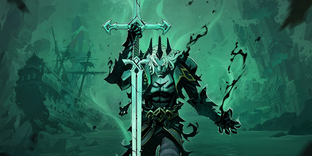 'Ruined King' 'League of Legends' RPG Announcement | Hypebeast
