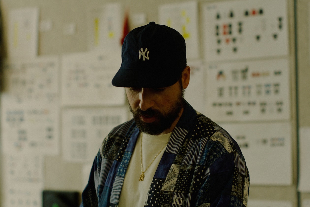 Ronnie Fieg on KITH x BMW M4 Design & Collection | Hypebeast