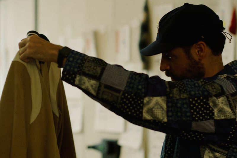 Ronnie Fieg on KITH x BMW M4 Design & Collection | Hypebeast