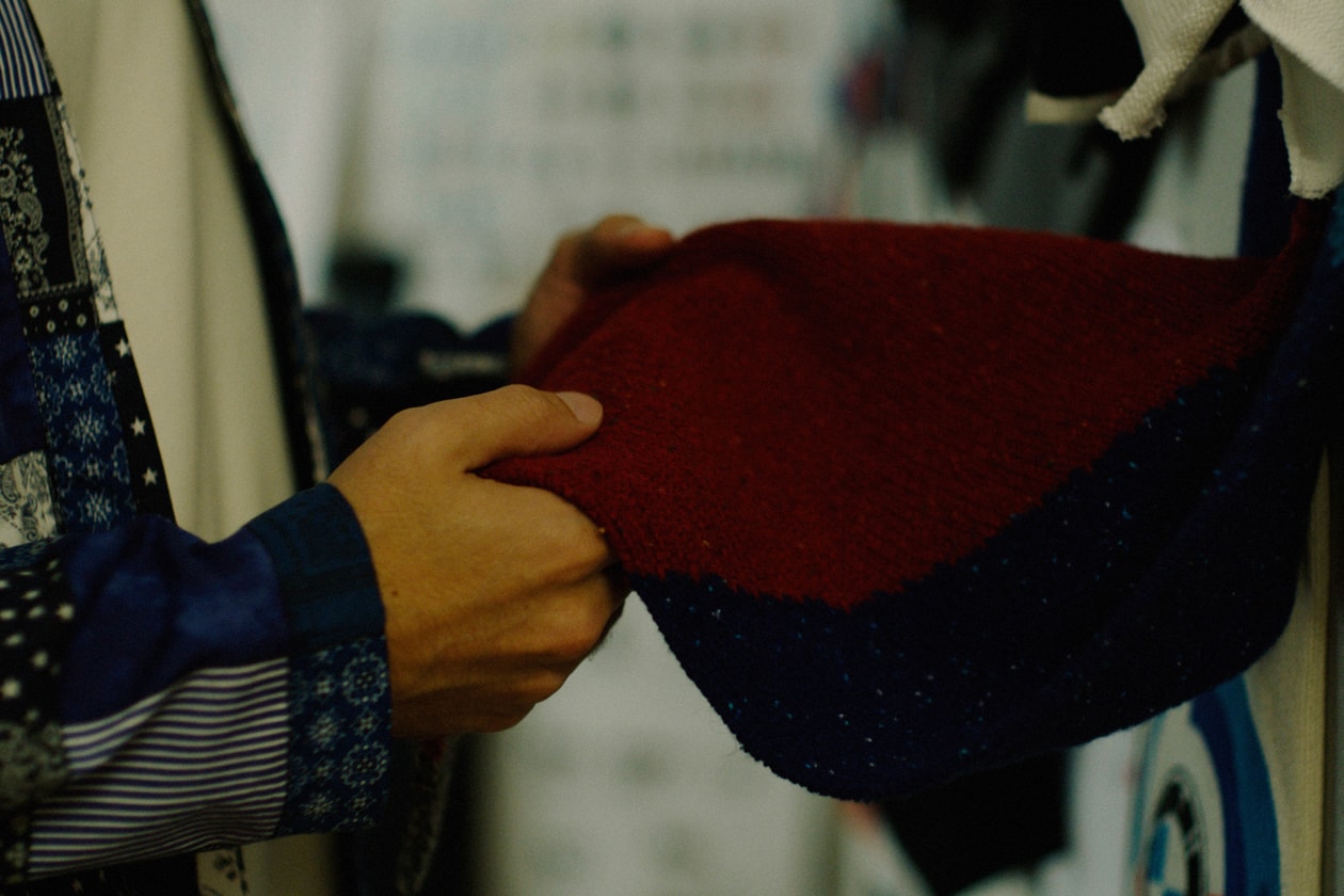 Ronnie Fieg on KITH x BMW M4 Design & Collection | Hypebeast