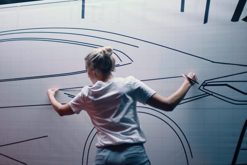 Ronnie Fieg on KITH x BMW M4 Design & Collection | Hypebeast