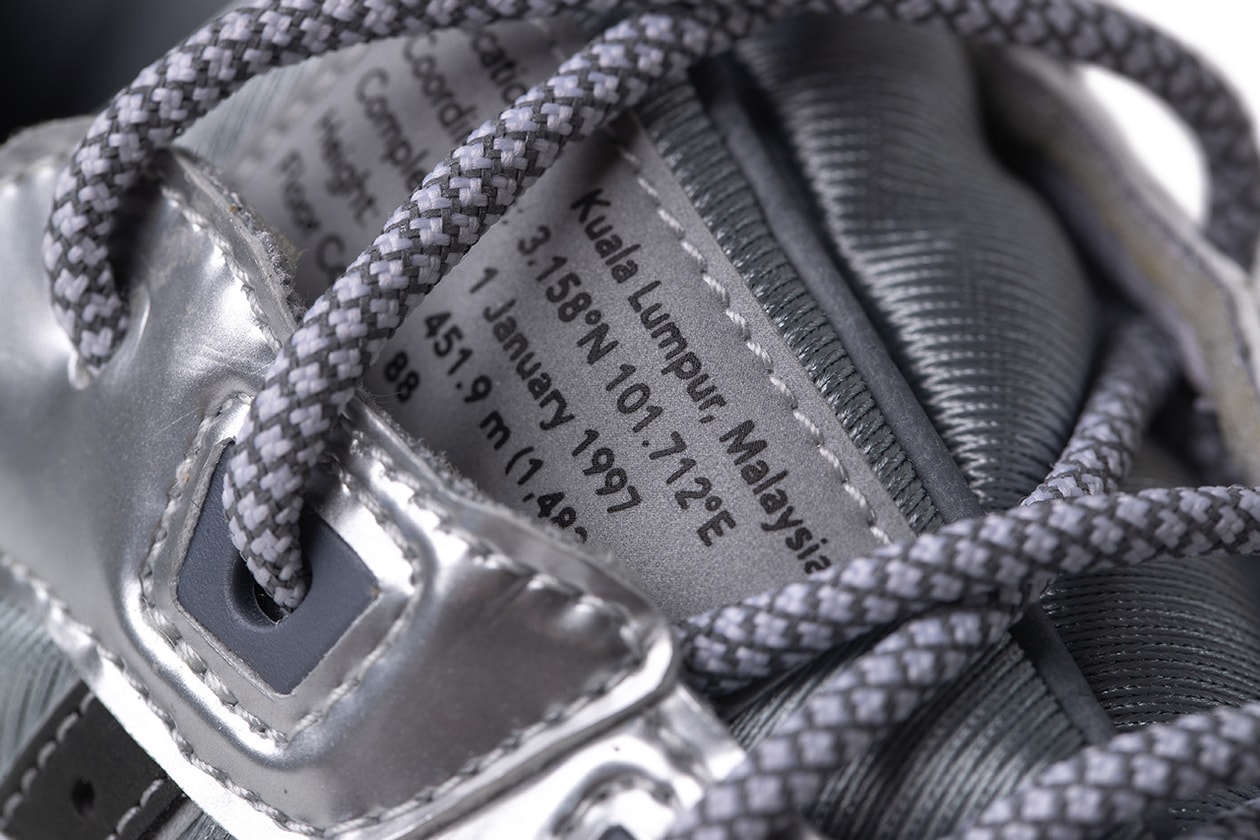 Sneakerlah Hundred% ASICS Gel-Lyte 3 Kuala Lumpur Towers | Hypebeast