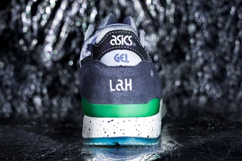 Sneakerlah Hundred% ASICS Gel-Lyte 3 Kuala Lumpur Towers | Hypebeast