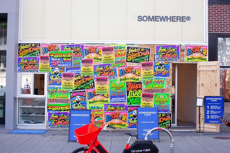 Dom Adams Interview on DC Fashion and SOMEWHERE | Hypebeast