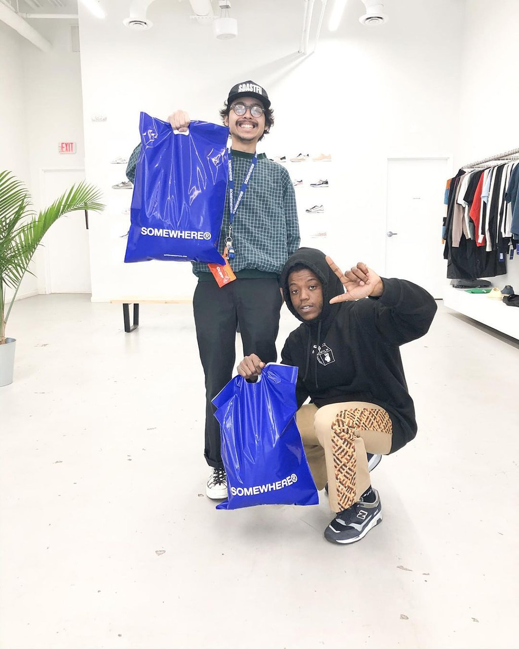 Dom Adams Interview on DC Fashion and SOMEWHERE | HYPEBEAST