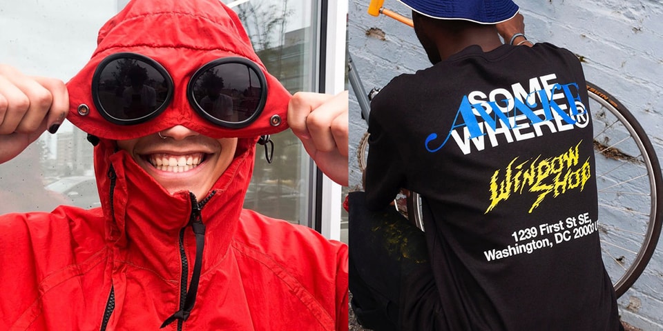 Dom Adams Interview on DC Fashion and SOMEWHERE | Hypebeast