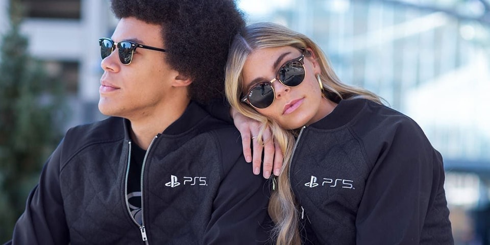 Sony PlayStation 5 Console Launch Merch Collection | Hypebeast