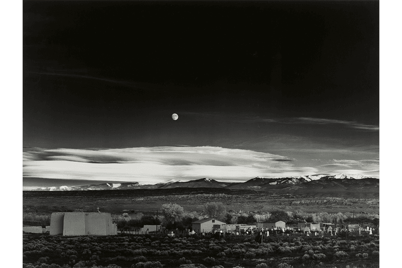 Sotheby's Ansel Adams Collection Auction Details | Hypeart