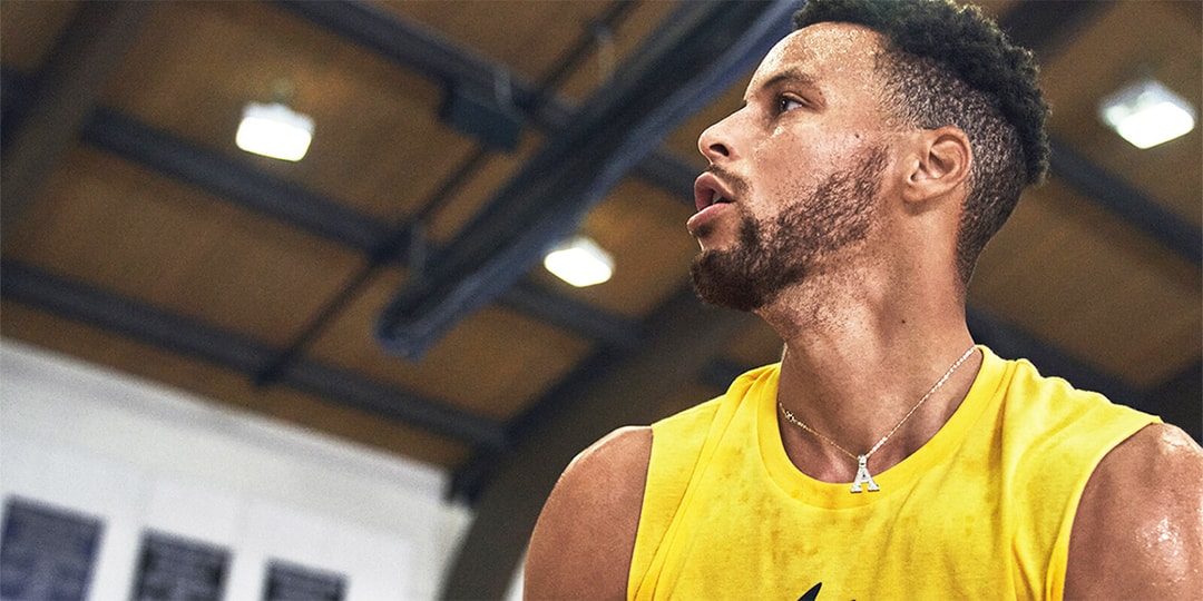Stephen Curry Under Armour Curry Brand Release Info | Hypebeast