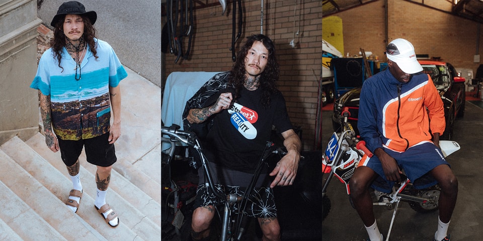 StreetX Holiday 2020 Collection Drop 1 | Hypebeast