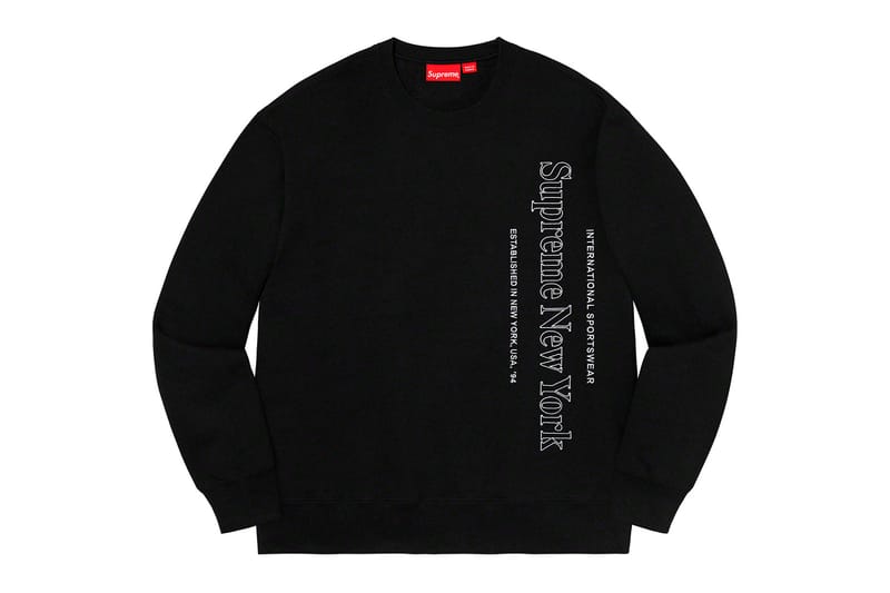 Supreme Fall/Winter 2020 Week 11 Release List | Hypebeast