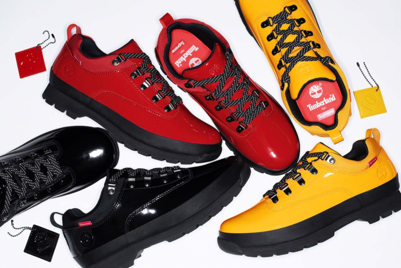 VF Corp's Supreme Acquisition, History, Collaborations | Hypebeast