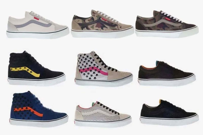 VF Corporation 宣布收购 Supreme，回顾双方合作简史 | Hypebeast