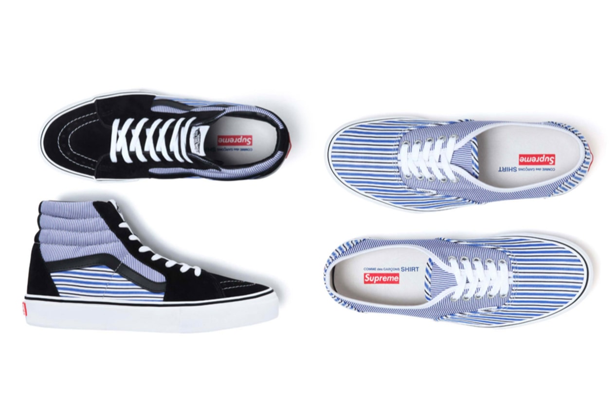 VF Corp's Supreme Acquisition, History, Collaborations | Hypebeast