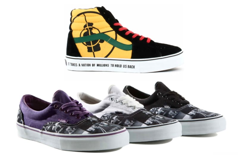 VF Corporation 宣布收购 Supreme，回顾双方合作简史 | Hypebeast