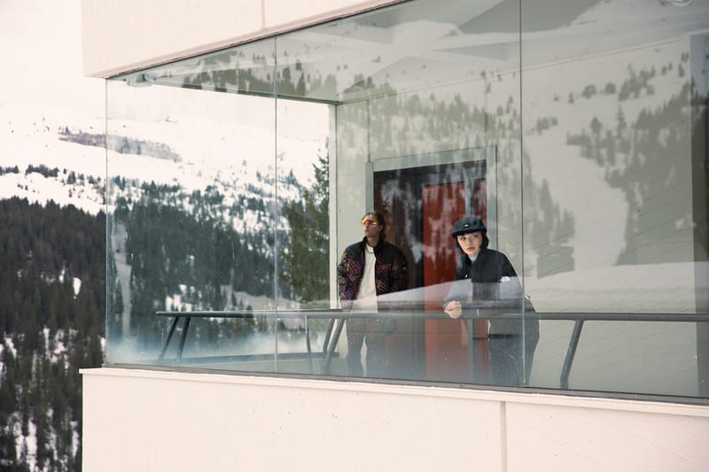 The North Face Snow Rogue FW 20 Lookbook | Hypebeast