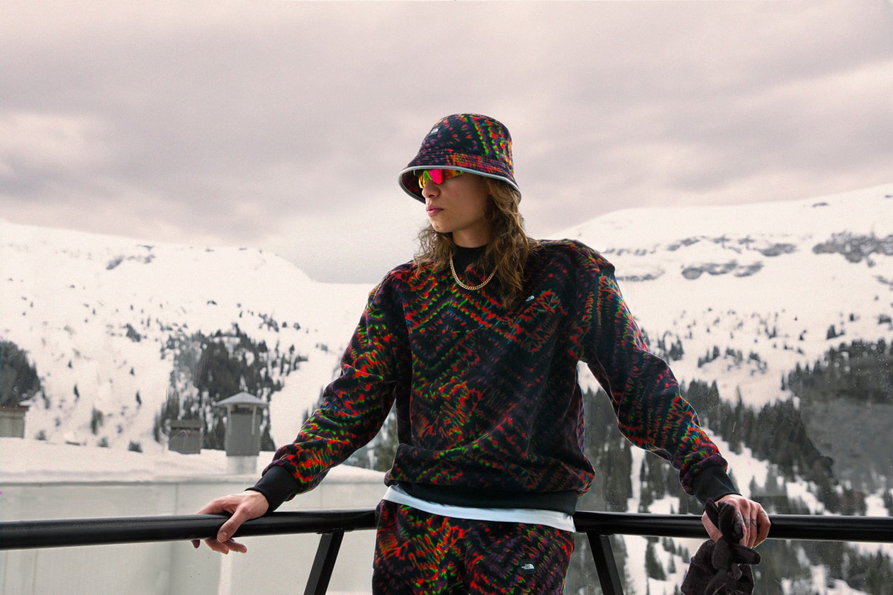 The North Face Snow Rogue FW 20 Lookbook | Hypebeast