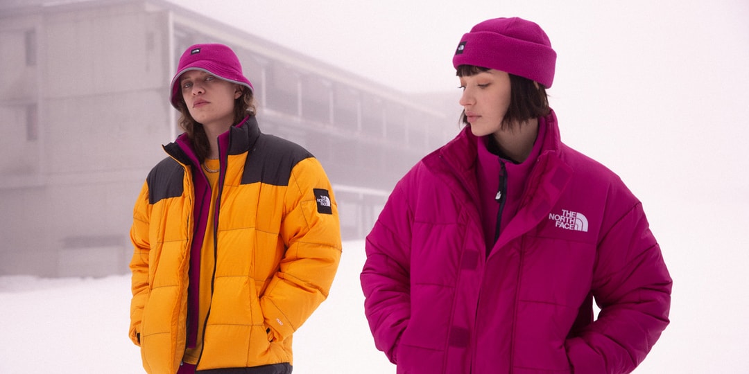 The North Face Snow Rogue FW 20 Lookbook | Hypebeast