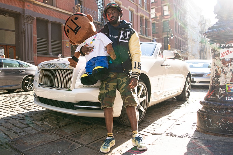 THIIIRD EYE VIEW IN MY MIIIND VOL. II/III Figurine & SKVIIIBOARD ...