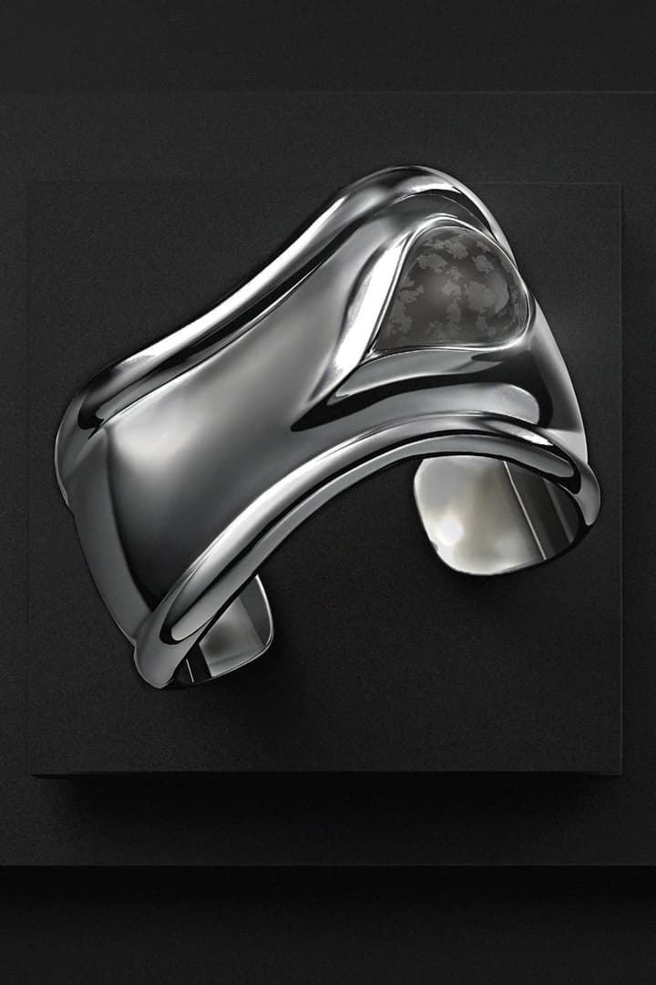 Tiffany & Co., Elsa Peretti Bone Cuffs for DSM | Hypebeast