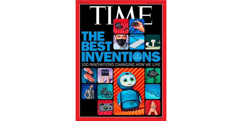 'TIME' Magazine 100 Best Inventions of 2020 | Hypebeast