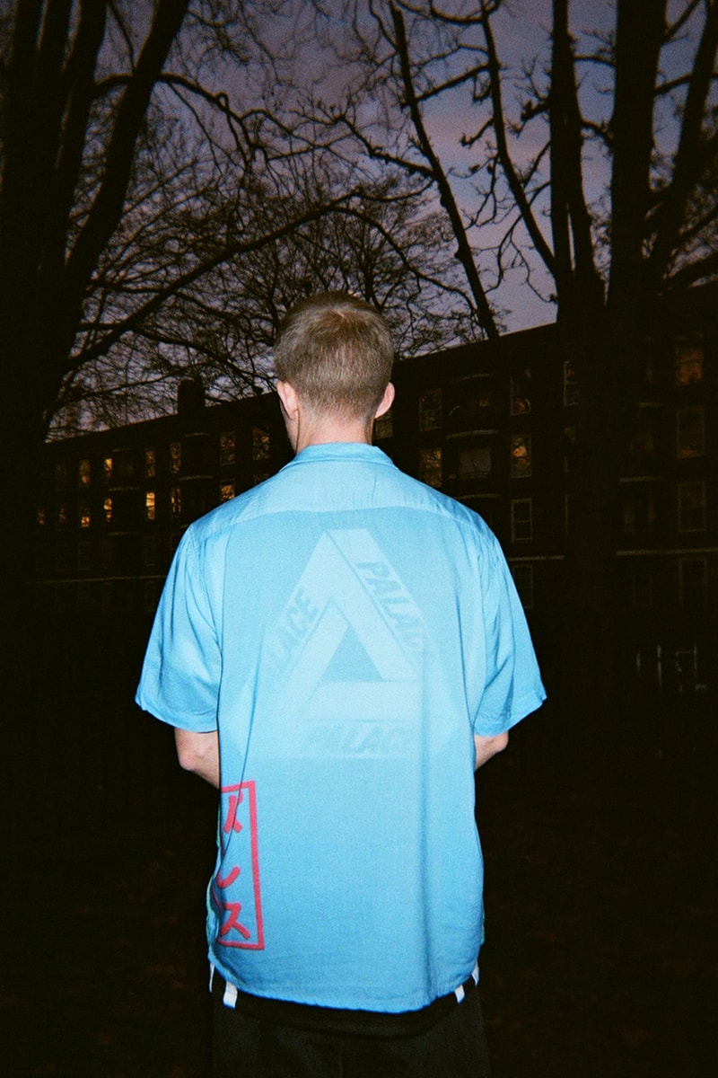 Too Hot Limited x Palace Archive Sale Info | Hypebeast
