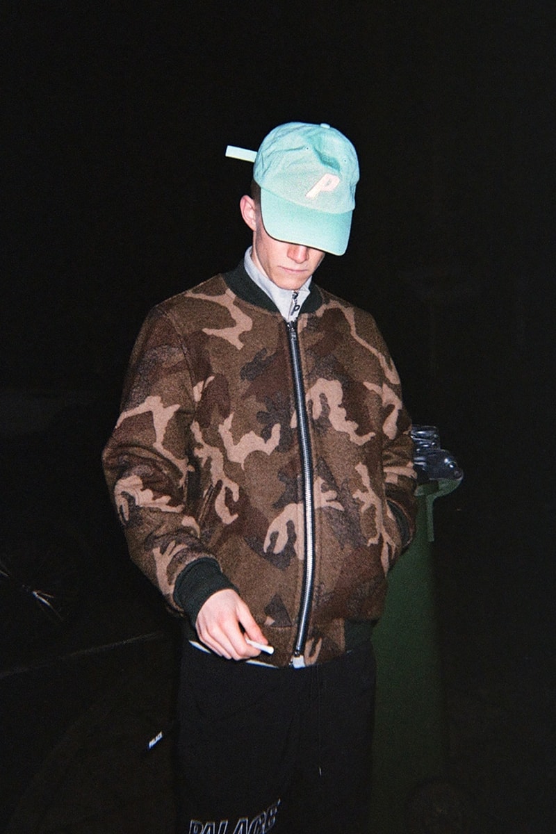 Too Hot Limited x Palace Archive Sale Info | Hypebeast