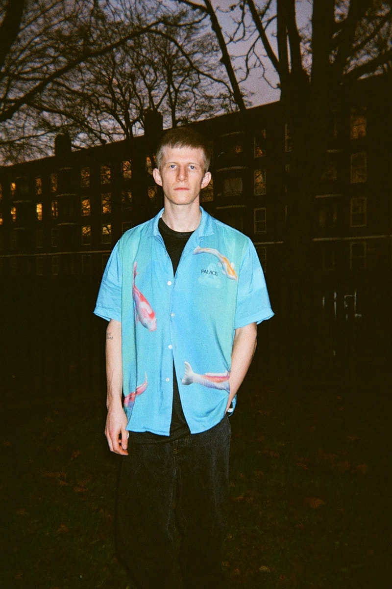 Too Hot Limited x Palace Archive Sale Info | Hypebeast