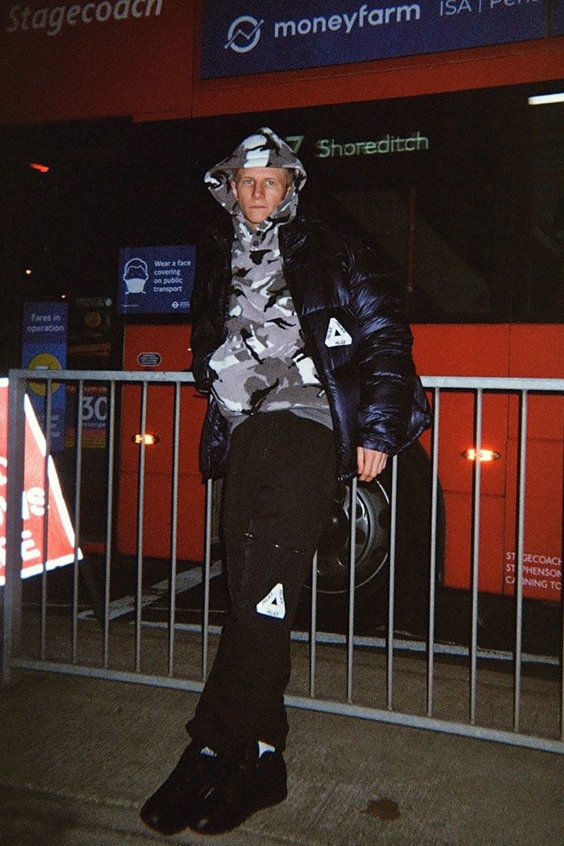 Too Hot Limited x Palace Archive Sale Info | Hypebeast