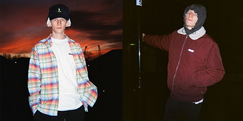 Too Hot Limited x Palace Archive Sale Info | Hypebeast