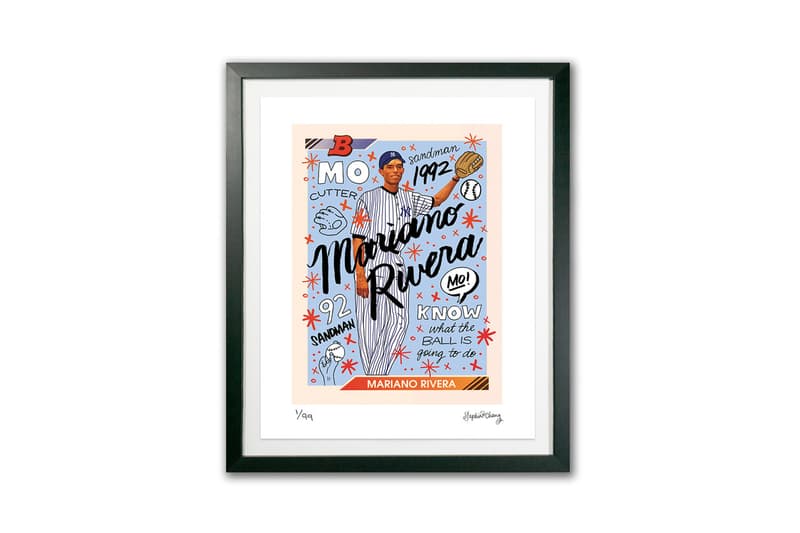 Topps 2020 Project Fine Art Prints | Hypebeast