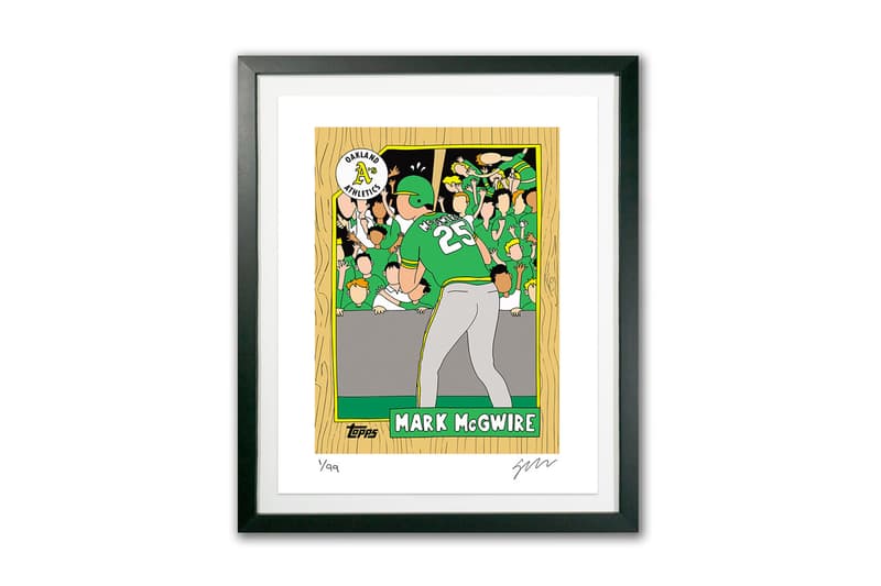 Topps 2020 Project Fine Art Prints | HYPEBEAST