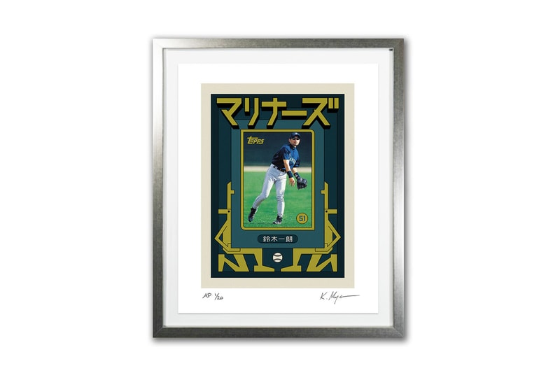 Topps 2020 Project Fine Art Prints | Hypebeast