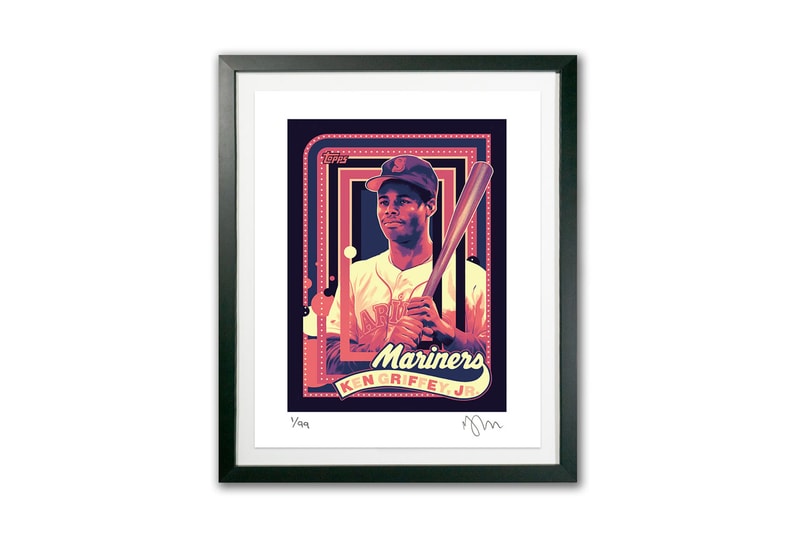Topps 2020 Project Fine Art Prints | Hypebeast