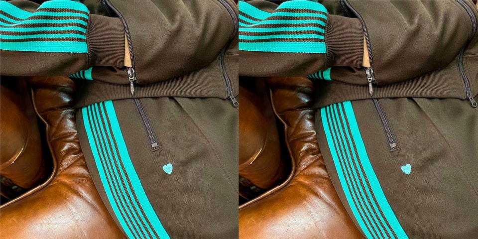 Verdy Teases Upcoming NEEDLES Collaboration | Hypebeast