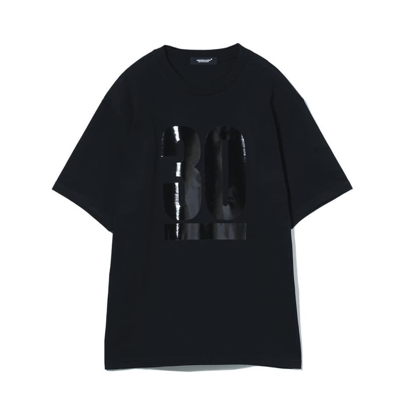 UNDERCOVER 30th Anniversary Apparel Collection | Hypebeast