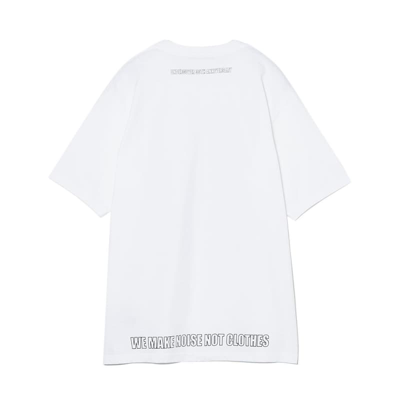 UNDERCOVER 30th Anniversary Apparel Collection | Hypebeast