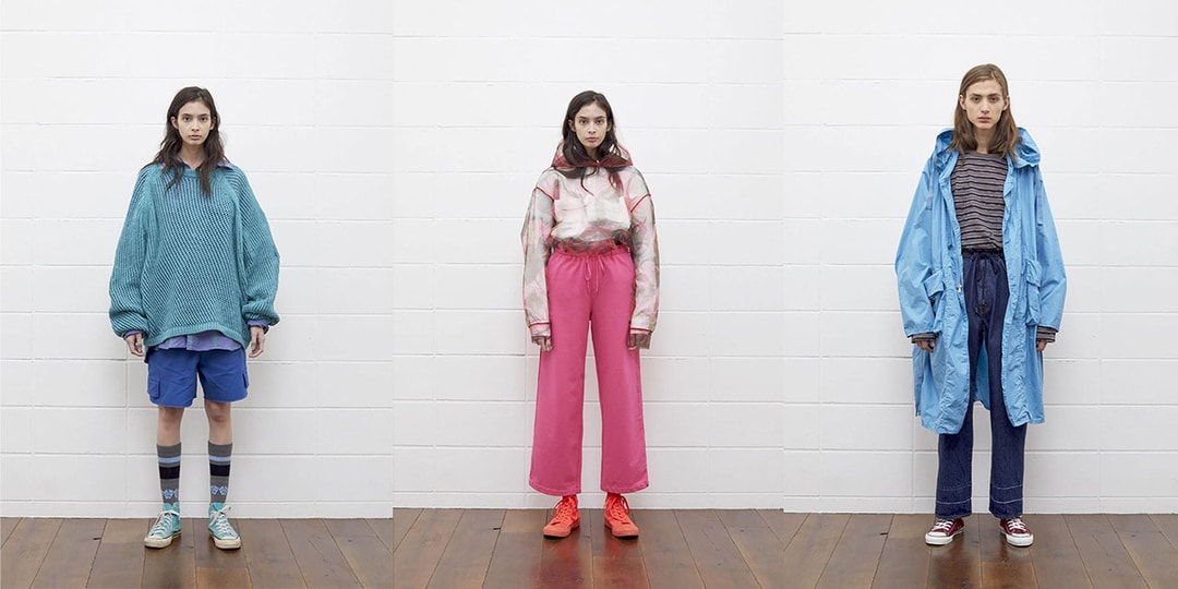 UNUSED Spring/Summer 2021 Collection Lookbook | Hypebeast