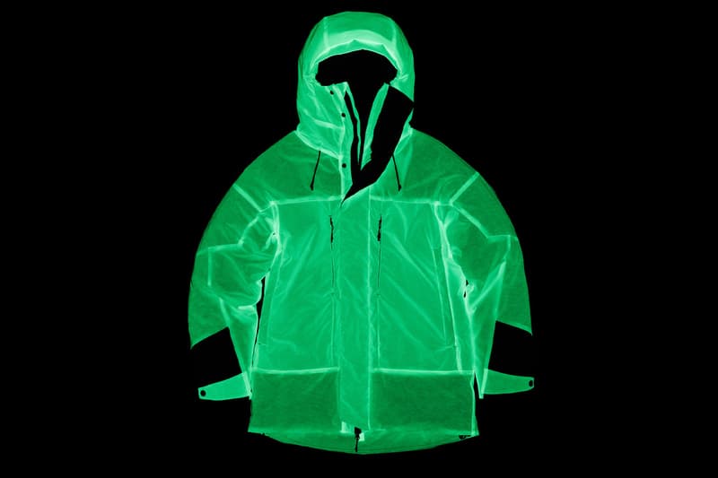 Vollebak Solar-Charged Puffer Jacket FW20 Info | Hypebeast