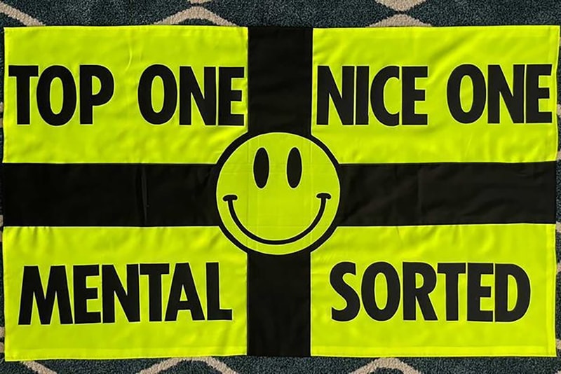 Wavey Garms XXXmas Pop Up Experience Soho Date Info | Hypebeast