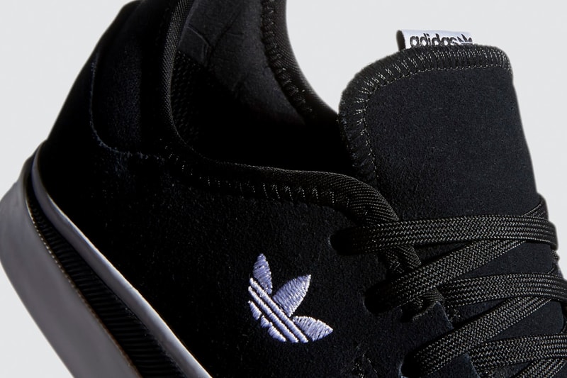adidas Skateboarding Sabalo Black Sneaker Info | Hypebeast