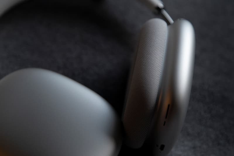 Apple AirPods Max Unboxing and Closer Look Photos | Hypebeast