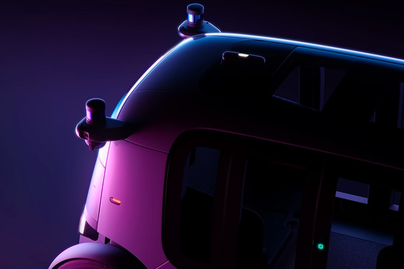 Amazon's Zoox Introduces New Self-Driving Robo-Taxi | Hypebeast