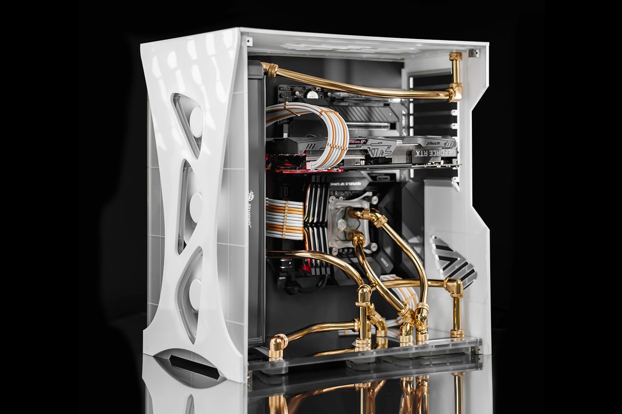 ASUS PC DIY Day with John Mayer and Mods By Ben | Hypebeast